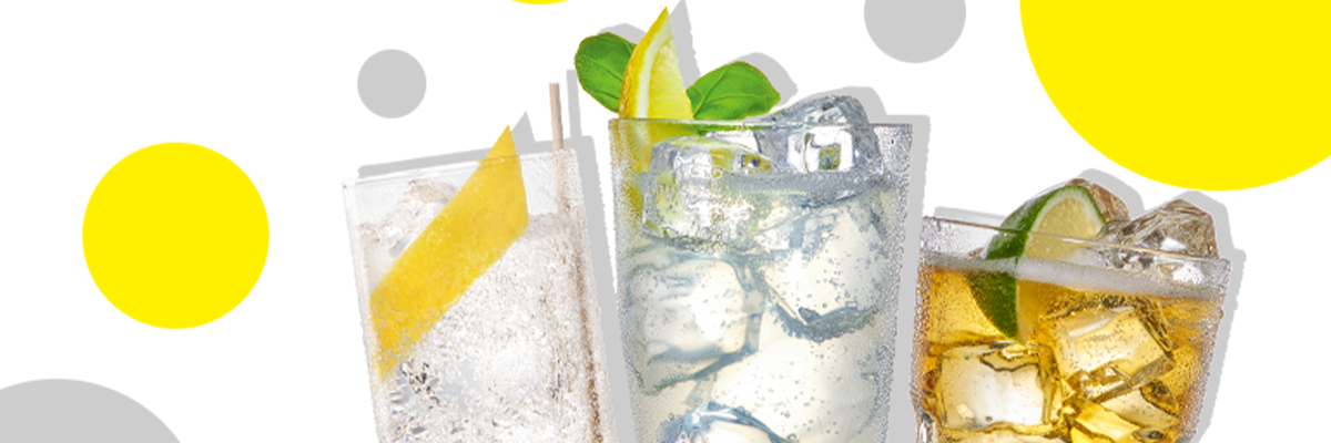 Mix-Rezepte mit Schweppes Zero | Schweppes Österreich