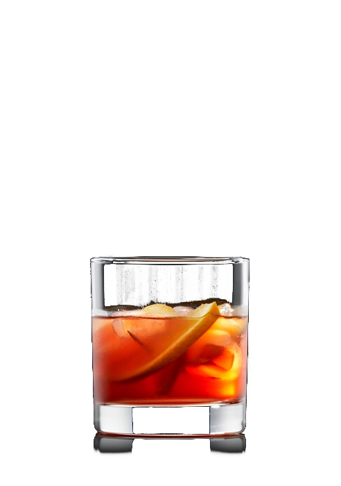 Cocktail Rezept - Smooth Canadian