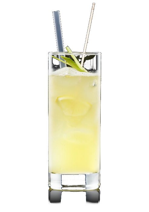 Sierra Gringo Rezept - Cocktail