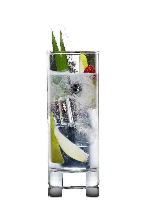 Absolut Pears'n Tonic Rezept - Cocktail