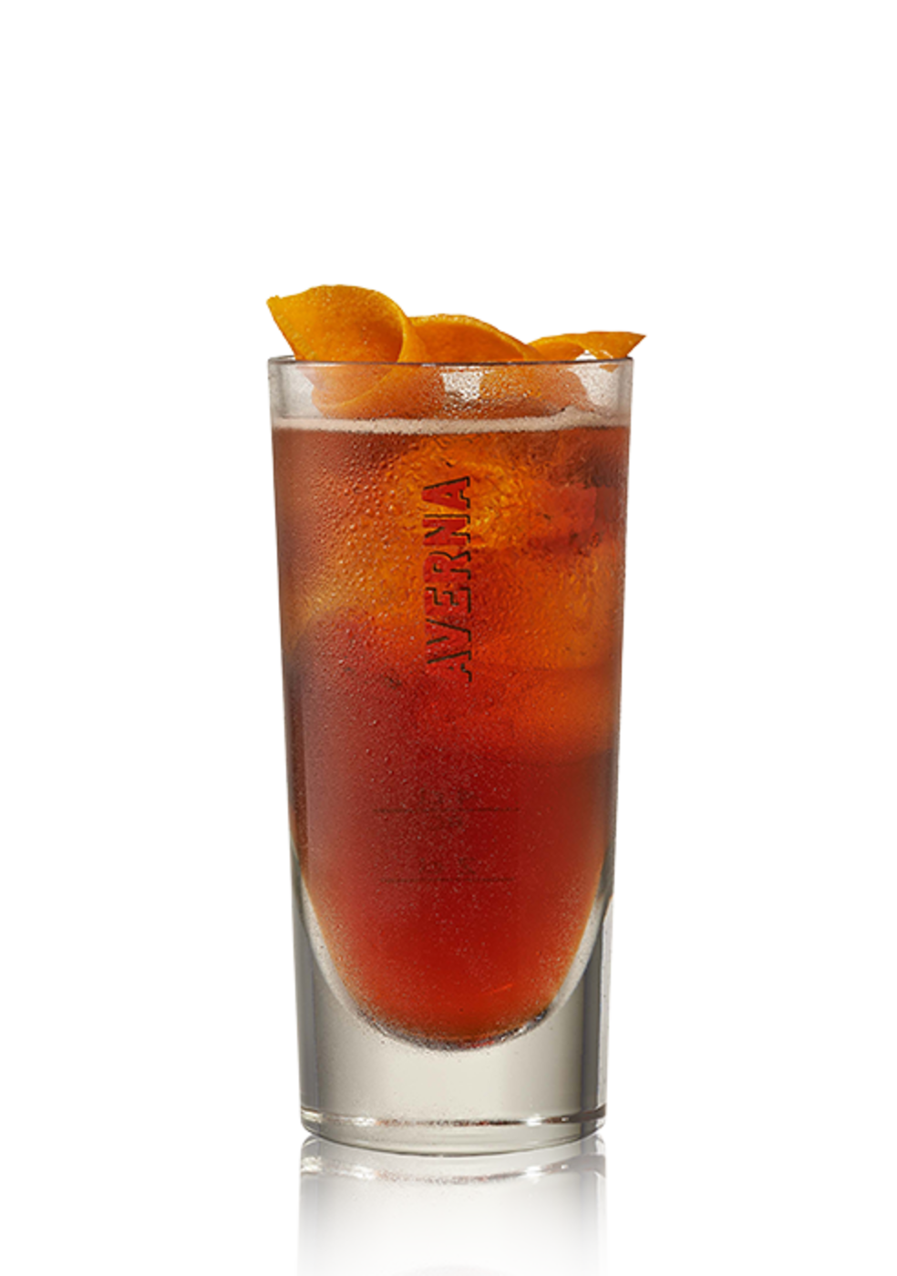 Averna Ginger Rezept - Cocktail