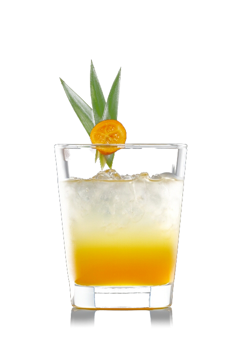 Barbarella Rezept - Cocktail