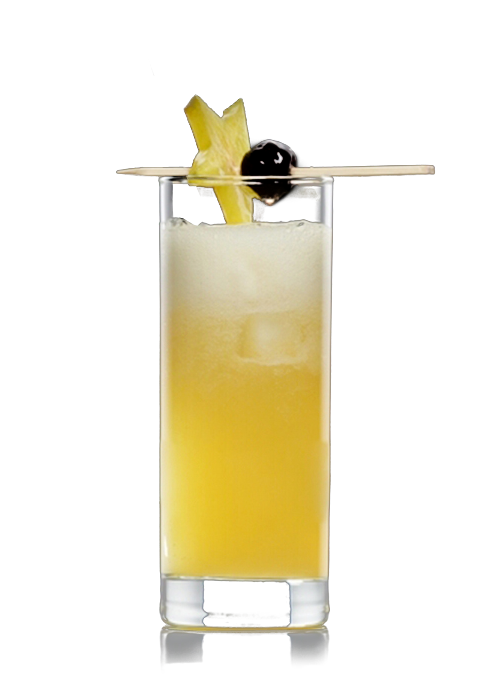 Bitter Cup Rezept - Cocktail