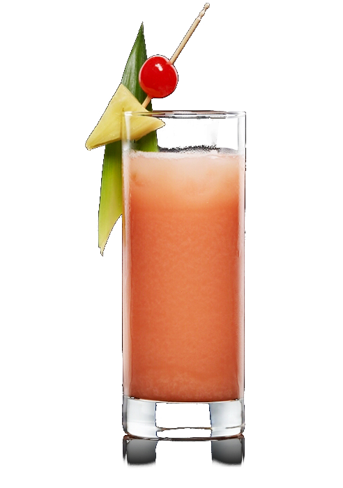 Coco Cherry Rezept - Cocktail