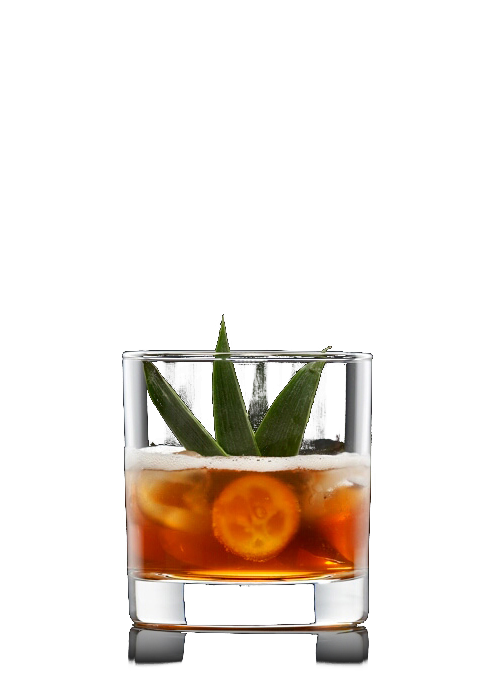 Delmonico Rezept - Cocktail