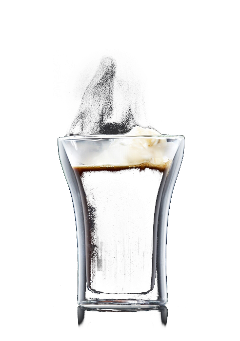 French Coffee Rezept - Cocktail
