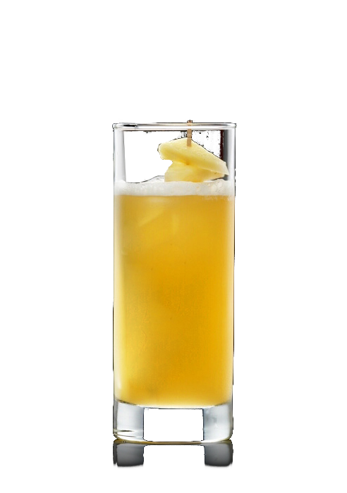 Green Peace Rezept - Cocktail