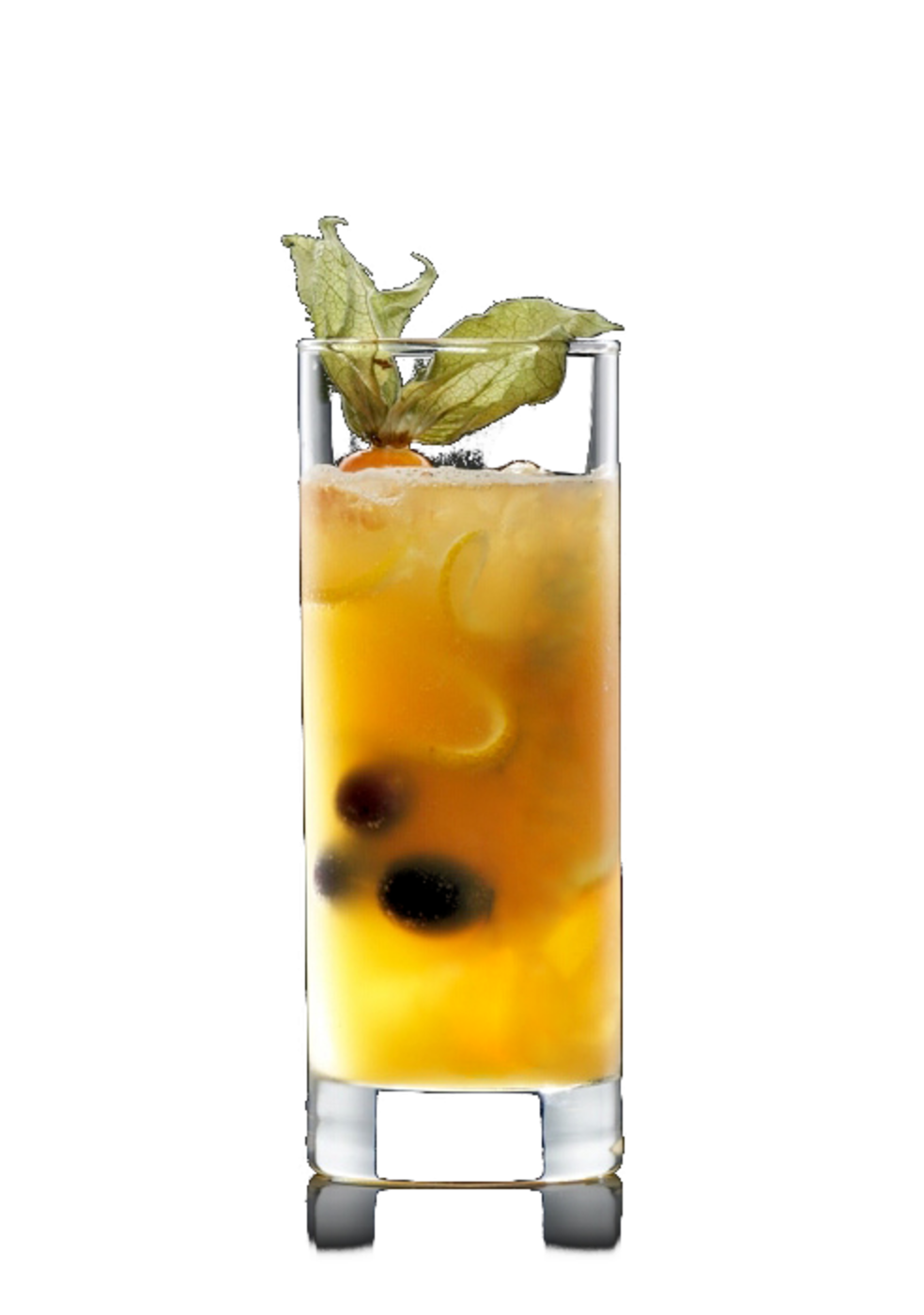 Hurricane (groß) Rezept - Cocktail