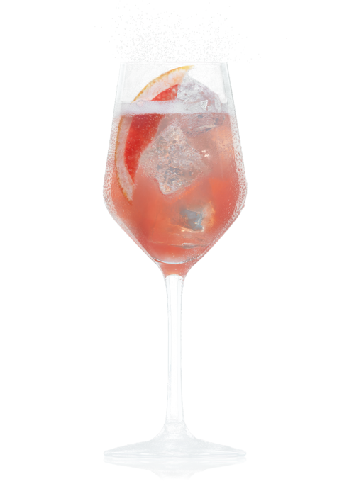 Sarti Lemon Spritz Rezept - Cocktail