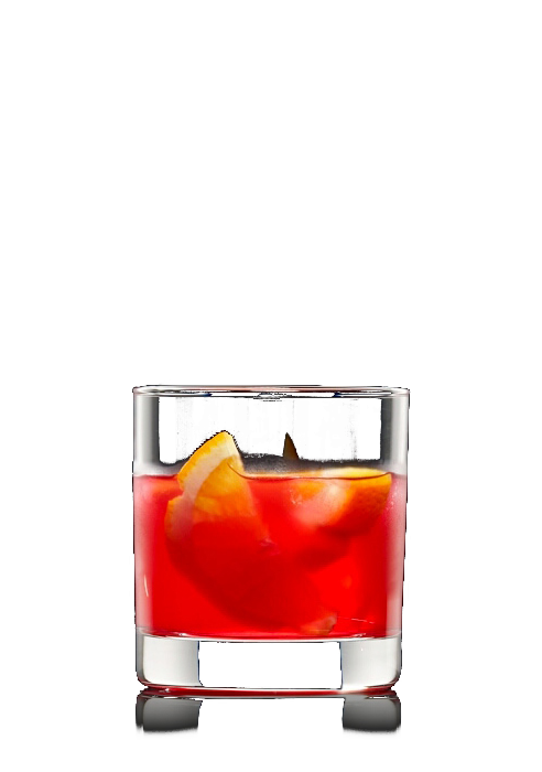 Portwein Cobbler Rezept - Cocktail