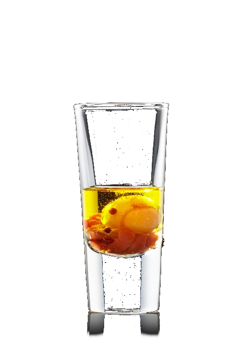 Prairie Oyster Rezept - Cocktail