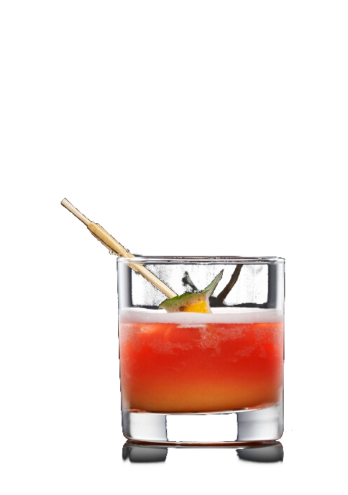 Red Devil Rezept - Cocktail