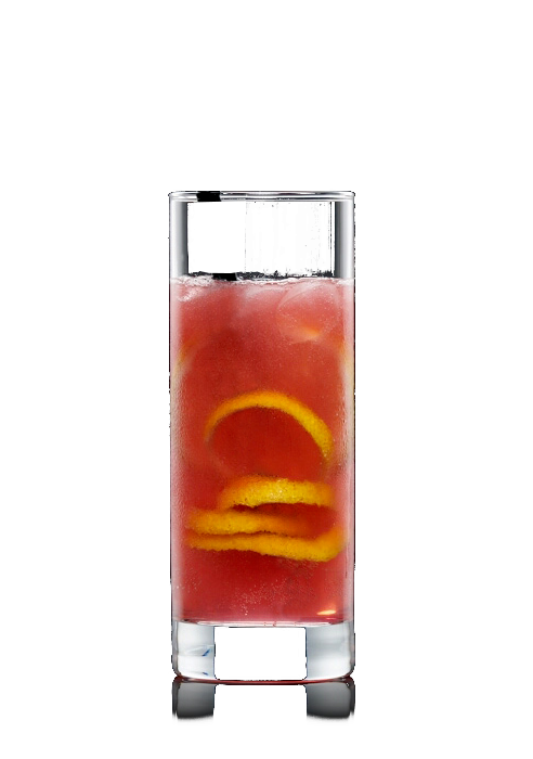 Red Rose Rezept - Cocktail